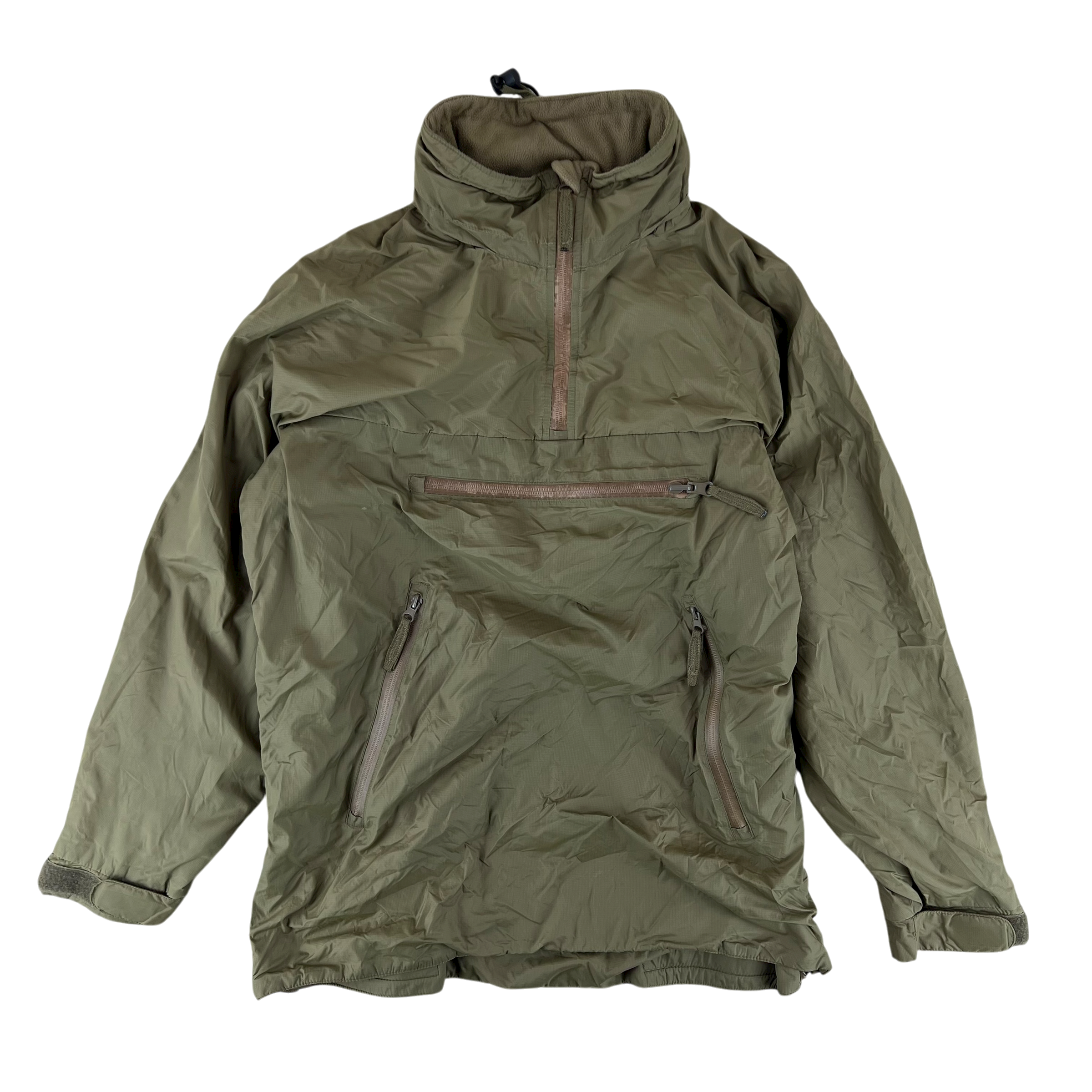 British Army Thermal Buffalo Pullover Smock - Large – Lambrino Militaria