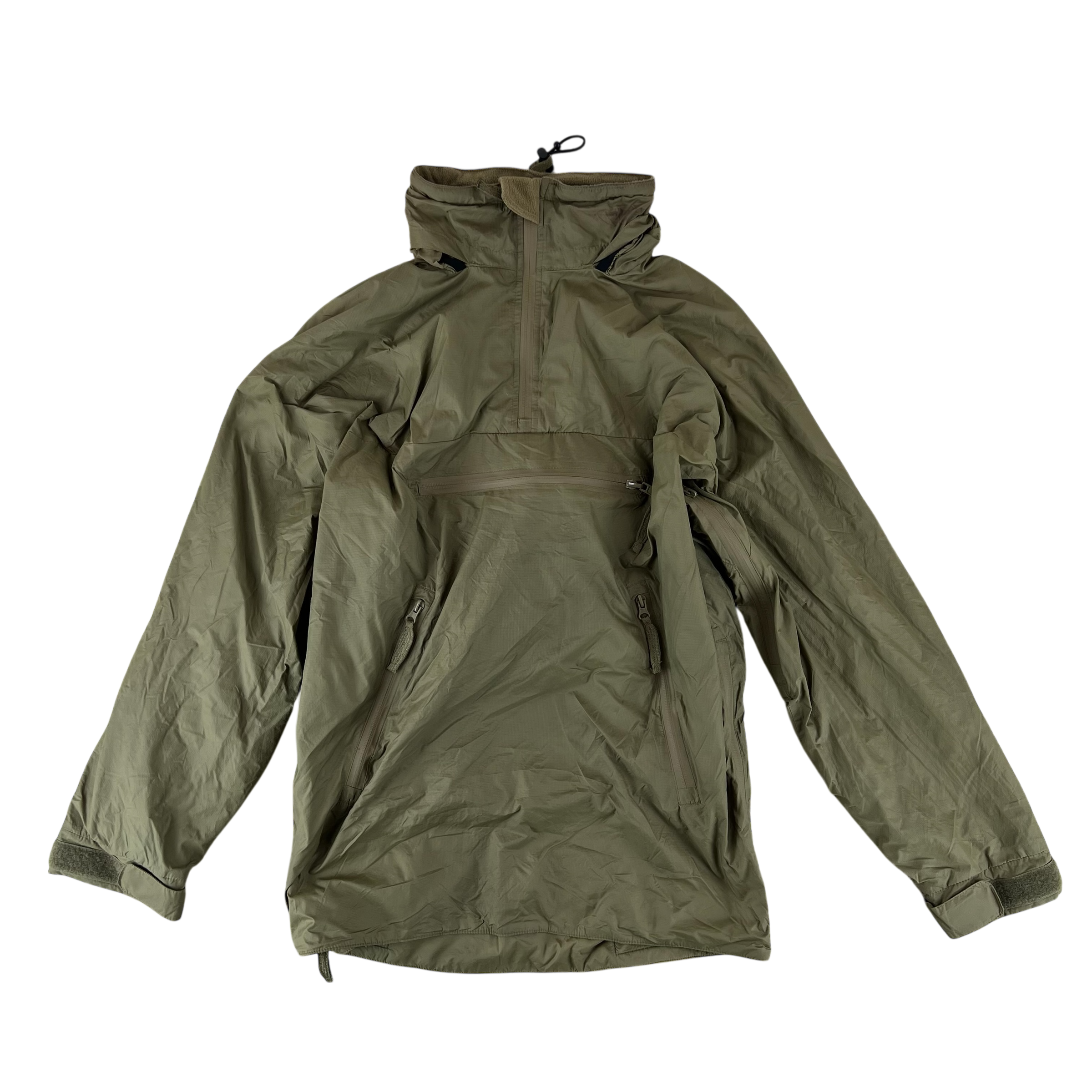 British Army Thermal Buffalo Pullover Smock - Large – Lambrino Militaria