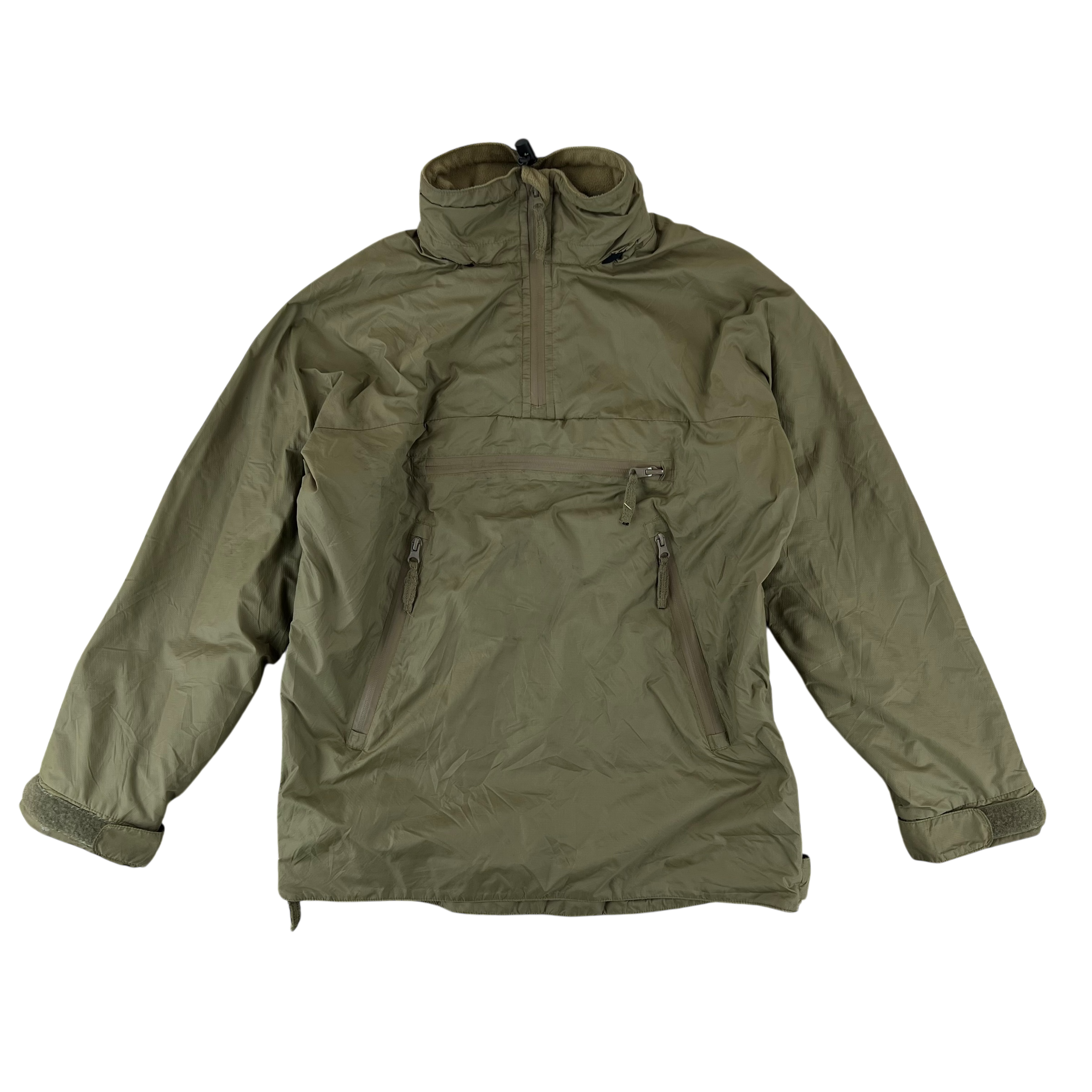 British Army Thermal Buffalo Pullover Smock - Medium – Lambrino Militaria