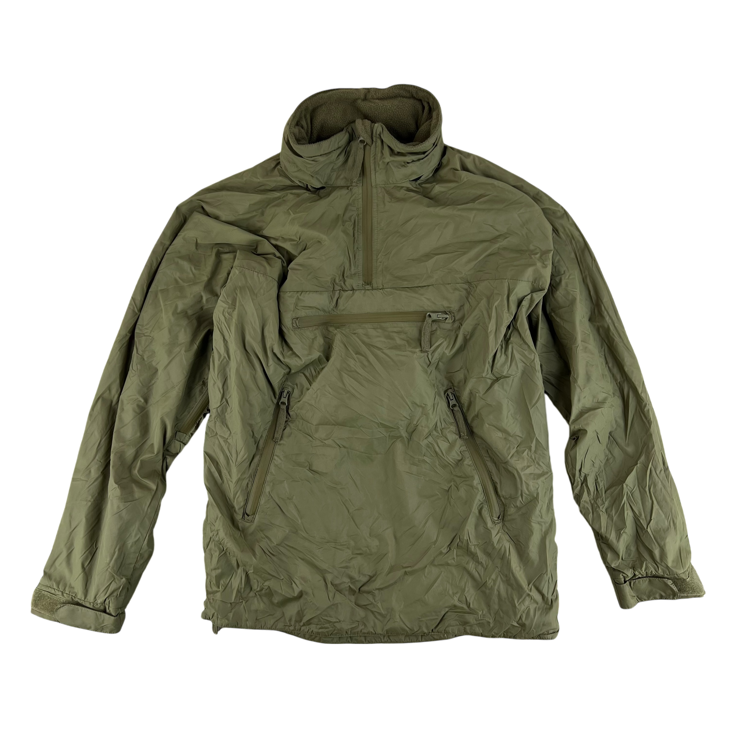 British Army Thermal Buffalo Pullover Smock - Large – Lambrino Militaria