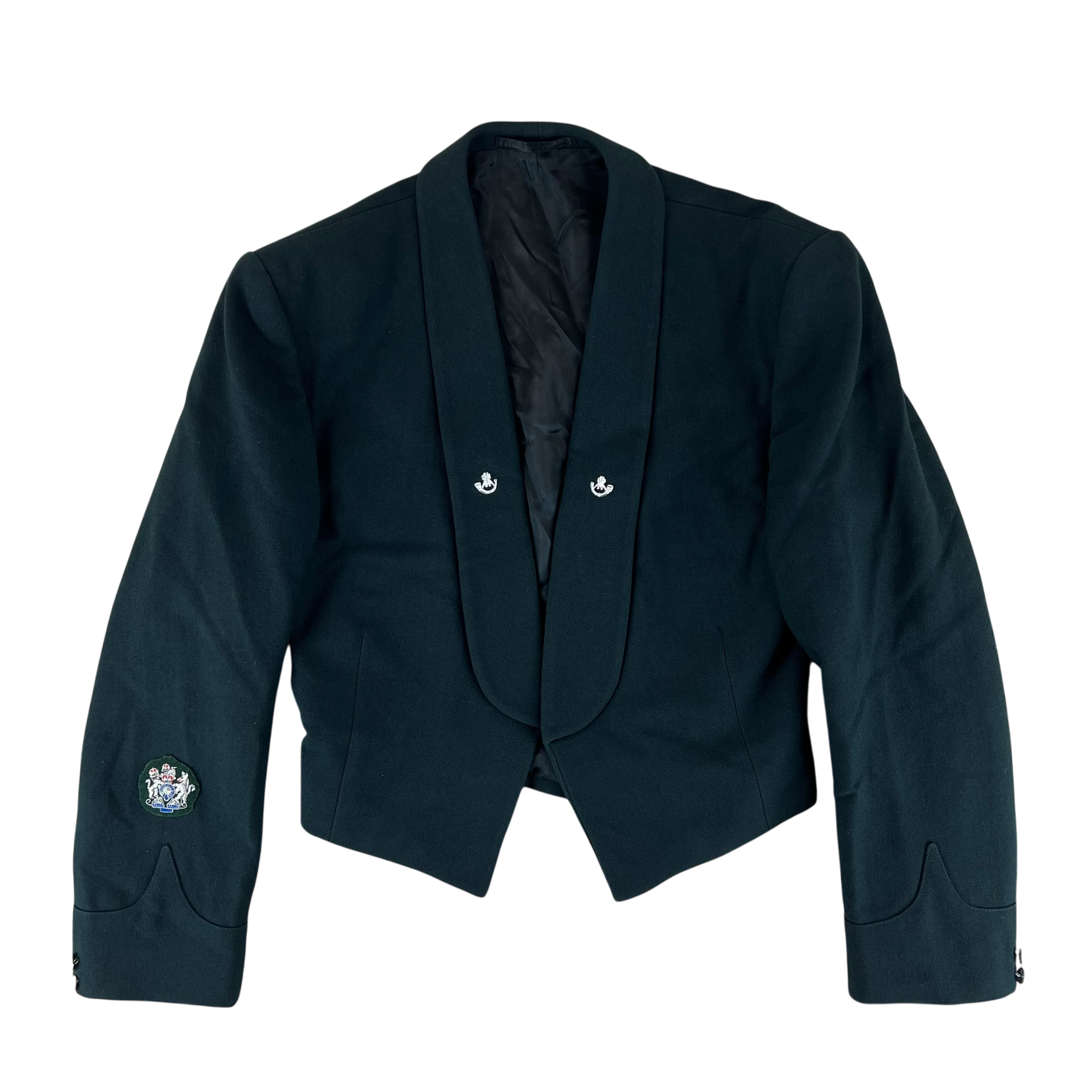 British Army 90s Mess Dress Jacket - Light Infantry - Medium – Lambrino ...