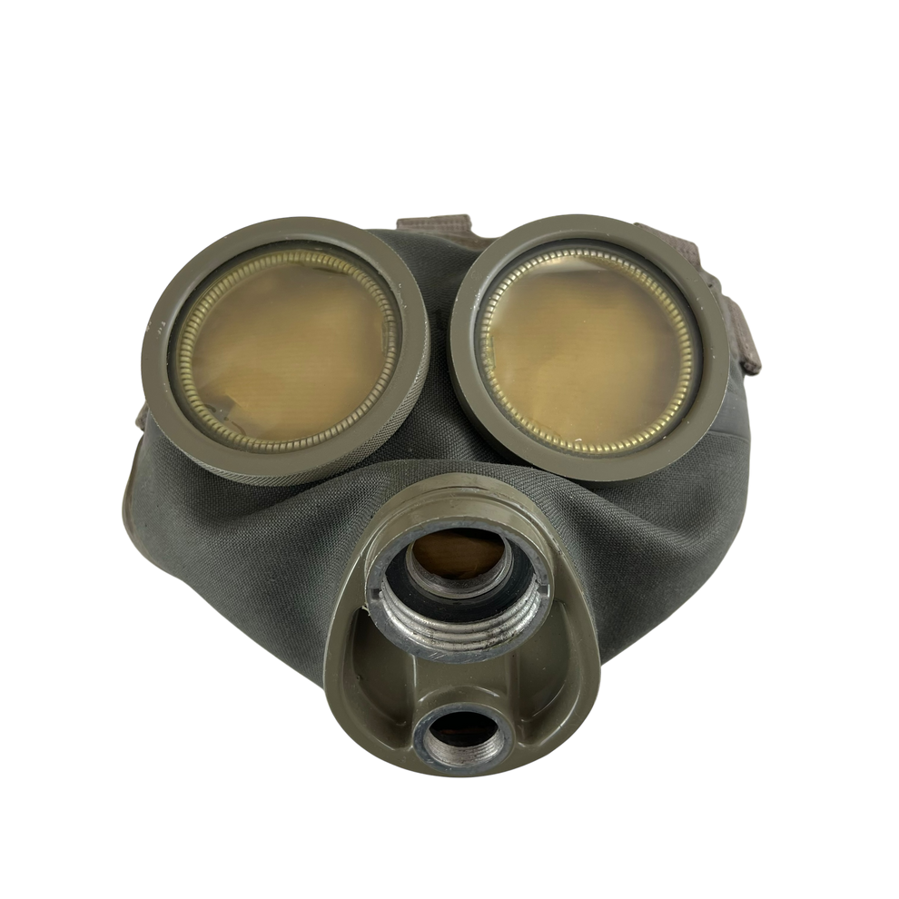 Danish Army WW2 M1938 Gas Mask - 1940 – Lambrino Militaria
