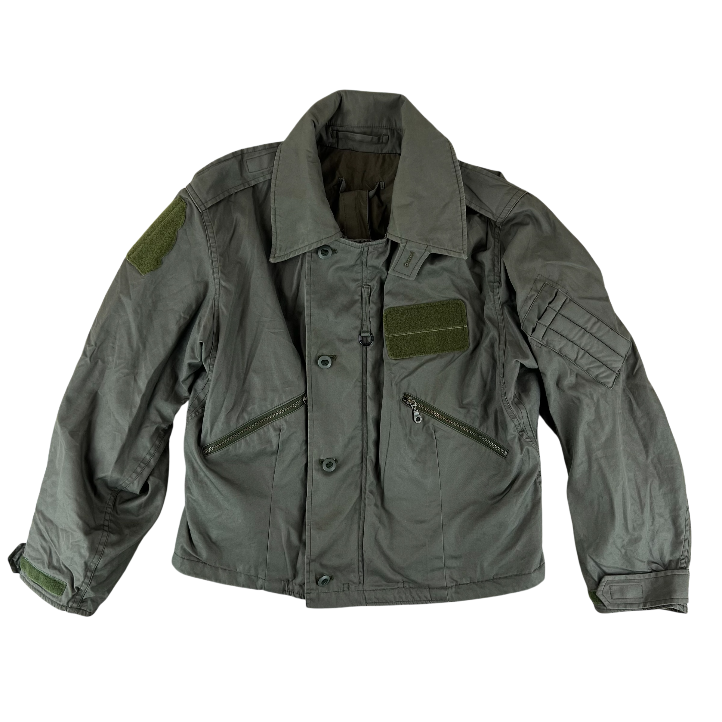 British RAF Aircrew Ballyclare Cold Weather Mk 3 Jacket - Medium SIZE ...