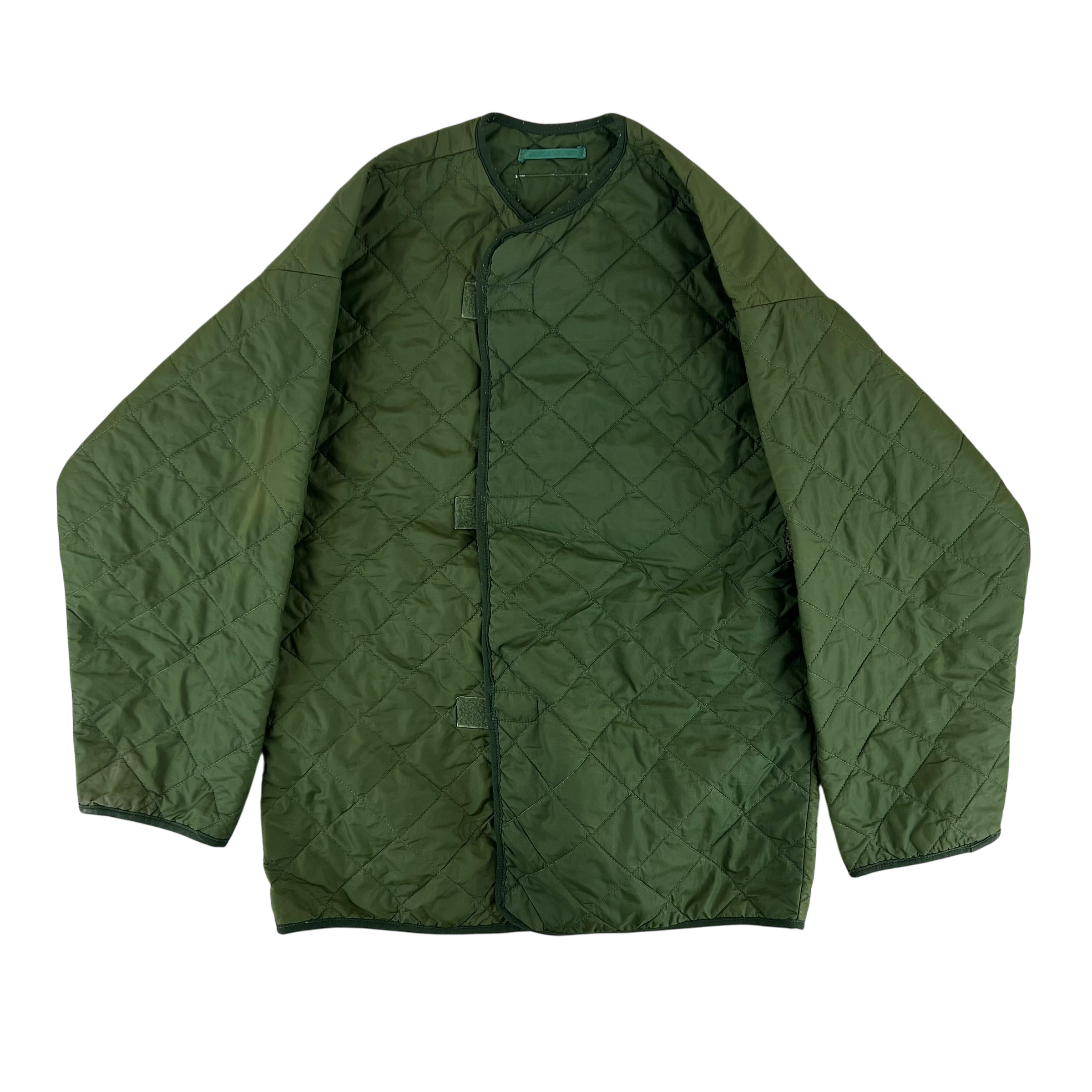 British RAF Cold Weather Smock Jacket Liner - Large – Lambrino Militaria
