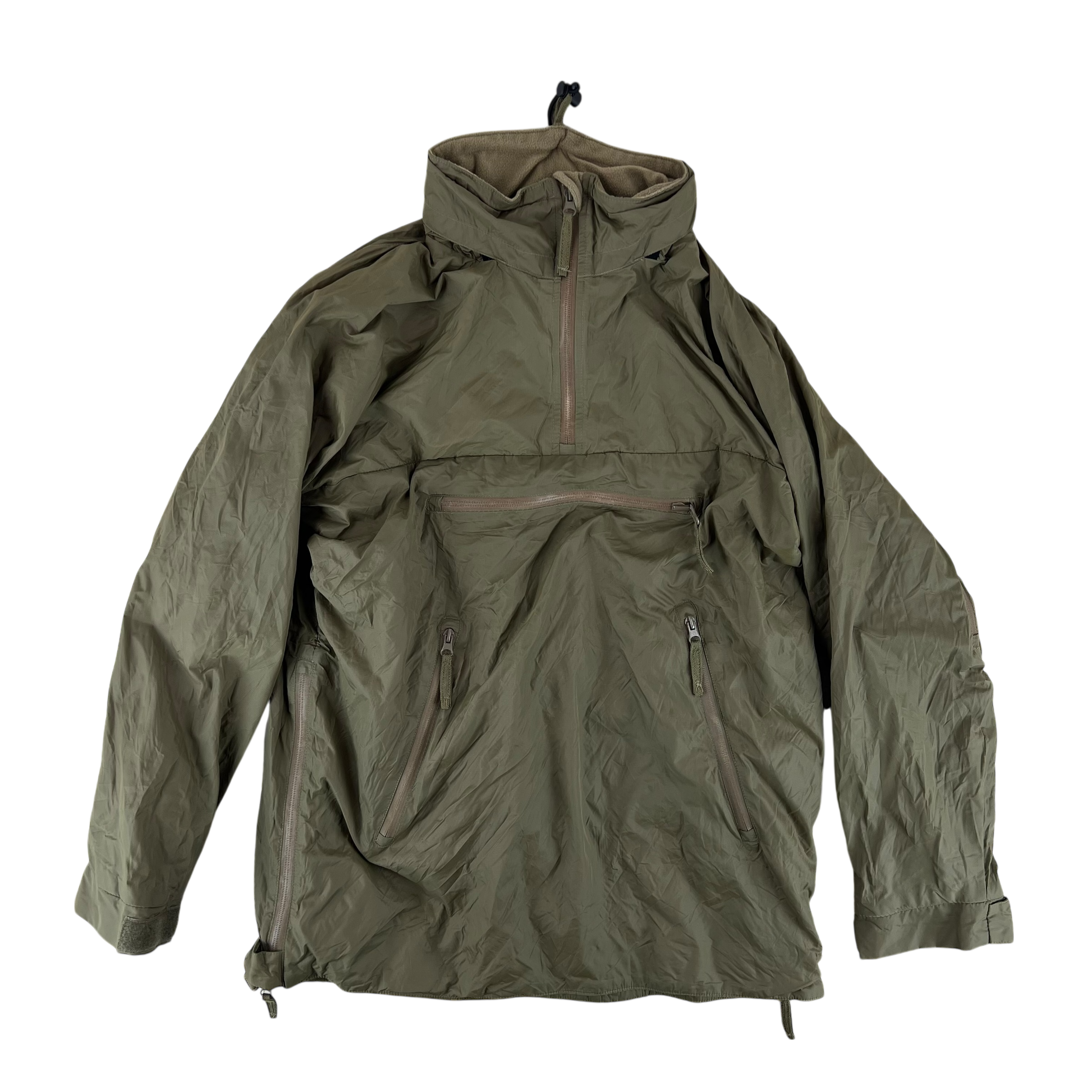British Army Thermal Buffalo Pullover Smock - Large – Lambrino Militaria