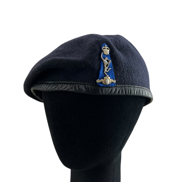 British Army Beret w Badge - Royal Signals Corps - Large – Lambrino ...