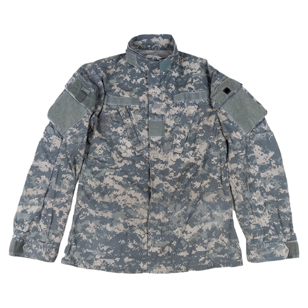 US Army UCP Digital Camouflage Combat Jacket - "SMALL LONG" – Lambrino ...