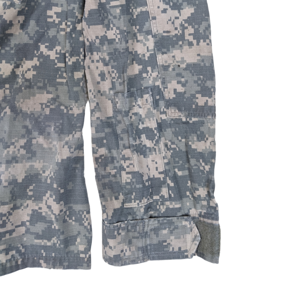 US Army UCP Digital Camouflage Combat Jacket - "SMALL LONG" – Lambrino ...